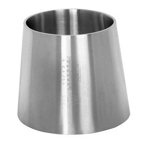 1x3 4 Inch Dia Buttweld 316 Stainless Steel Eccentric Reducer At Rs 80 Piece In Mumbai