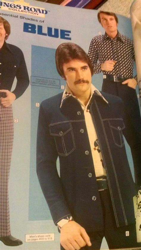 1975 Sears Fallwinter Cataloge With Exposed Man On Page 602 1735002998