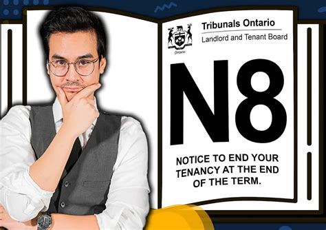 N8 Form Ltb Ontario Easy Guide On How To Serve An N8 Form