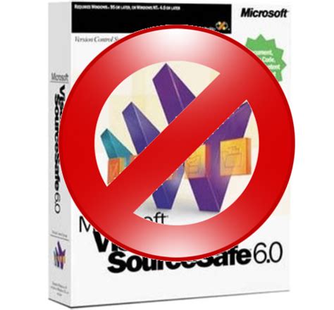 Microsoft Visual Source Safe Problems And Limitations