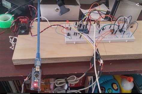 Arduino Oscilloscope DIY Entry Device Element Community