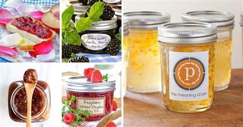 Best Jam Recipes For Canning Jams And Jelly Recipes Ateep