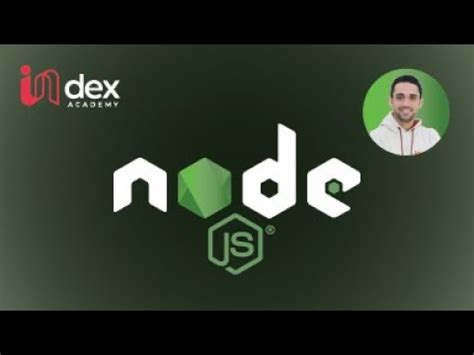 Learn Node js Without Using Any Framework بالعربي YouTube