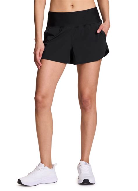 Rbx Active Womens Lined Training Short With Mesh Brief
