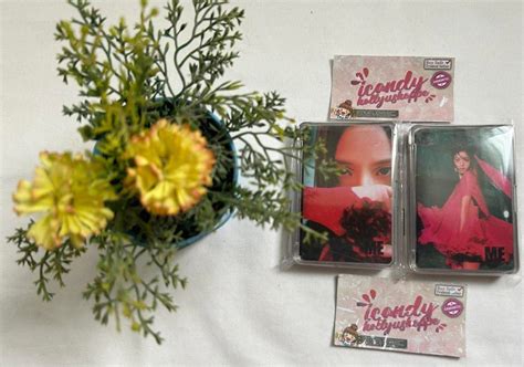 Blackpink Jisoo Me Album Sealed On Carousell