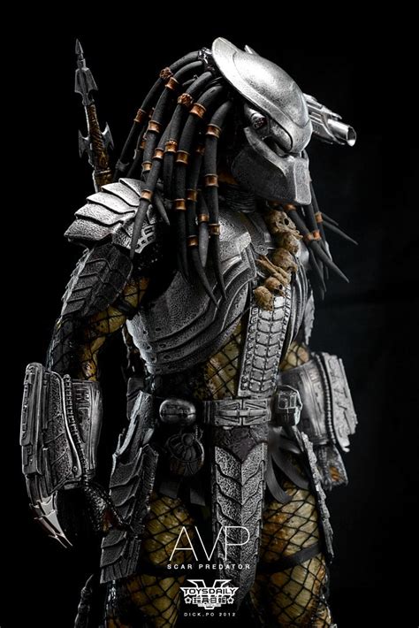 Yautja Body Armor