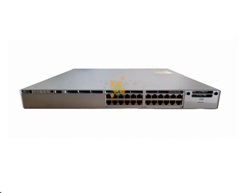 Cisco C9200 24p A Catalyst 9200 24 Port Poe Switch Network Advantage