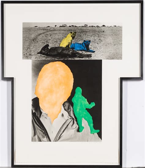 John Baldessari John Baldessari 1931 2020 1019 Mutualart