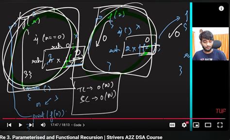 nikhil basrani on linkedin programmingjourney recursion