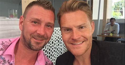 Michael Lanzo In Grootste Geheim Getrouwd Celebrities Hlnbe