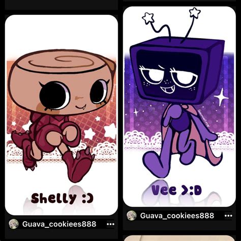 Vee Fanart ┃ Dandys World Art Lábios Ilustração Rosto Animado