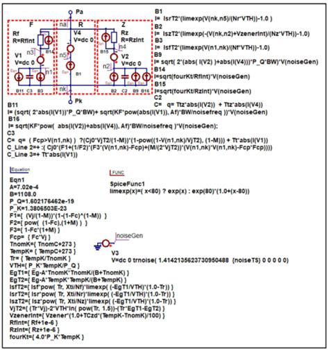 Sedemos News [paper] Zener Diode Compact Modeling And Simulation