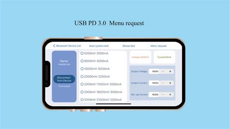 usbpd sink serial by wei chuan yi