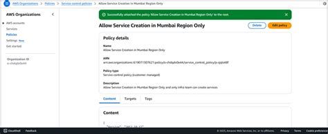 Enhancing Aws Security With Service Control Policies Scps