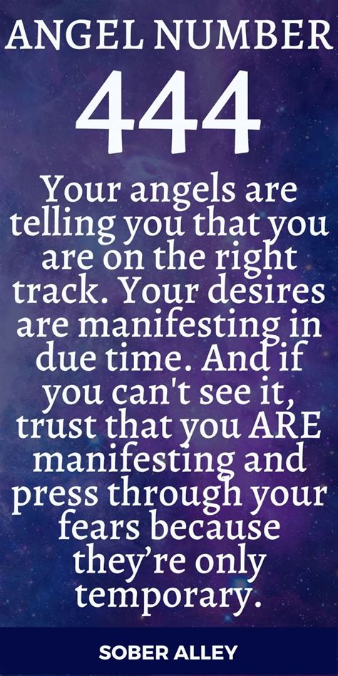 Angel Number 444 Meaning For Numerology Manifestation Law Of Attraction The Secret Discover