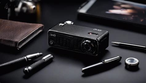 Top 10 4g Spy Cameras For Ultimate Surveillance