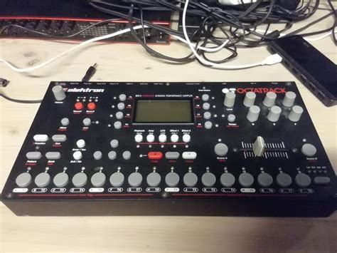 Elektron Octatrack Mk1 Dps 1 Kaufen Auf Ricardo