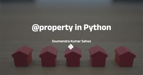 Python Property