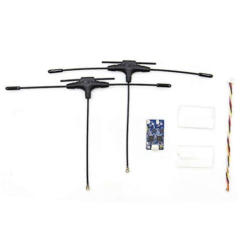 900mhz 2 4ghz 915m Elrs Dual Band Gemini Rx Expresslrs Receiver Tcxo