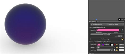 modify rhino pbr material with gh python component scripting mcneel