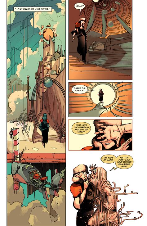 Read Online Low Comic Issue 11