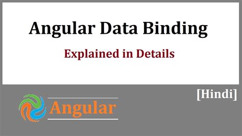 Angular Two Way Data Binding Explained In Details YouTube