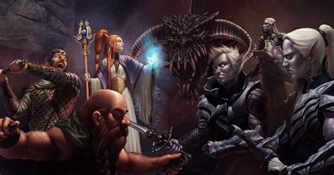 What Dungeons Dragons Alignment You Are Based On Your Zodiac Type