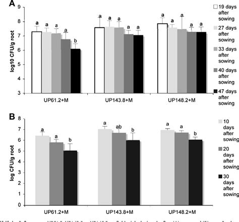 Figure 1 From Three Native Pseudomonas Fluorescens Strains Tested Under