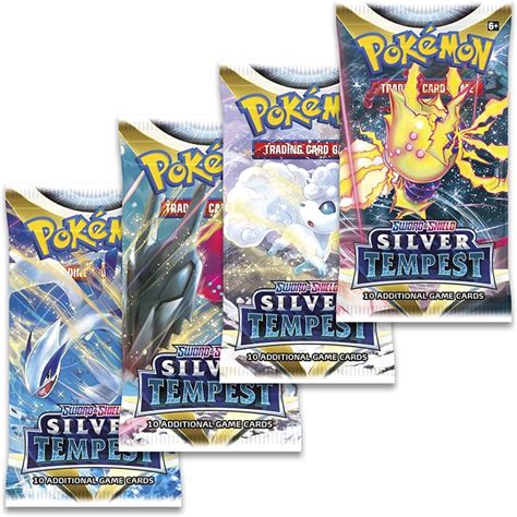 Set Album Pokemon Pentru 240 Cartonase Si 120 Cartonase Silver Tempest Binder Pikachu Emagro
