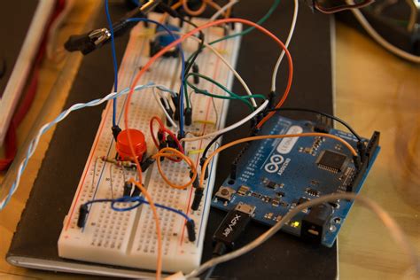 Photography Of Bursting Bubbles Using An Arduino 7 Steps With