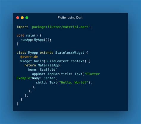 Robert J On Linkedin Kotlinmultiplatform Fluttermigration