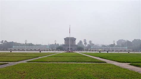 Top 4 Things To Do In Ba Dinh Square Hanoi