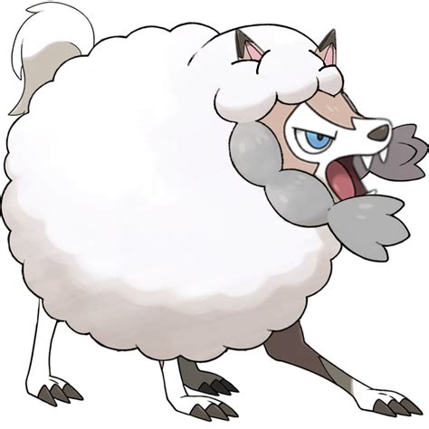 What If Wooloos Evolution Was Based On The Phrase Wolf In Sheeps Clothing R Pokemon