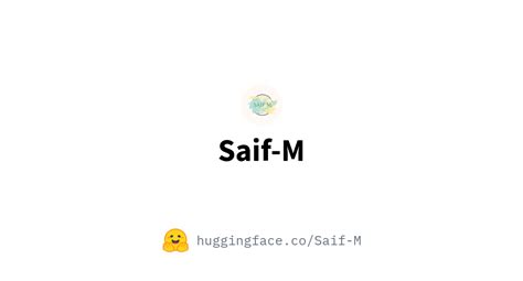 Saif M Saif M