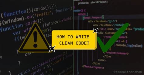 messy code isn t just hard to read it s more difficult to maintain as
