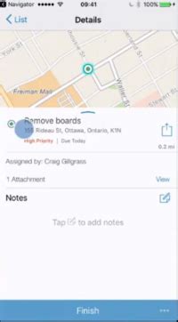 Fieldwork Optimization Workforce For ArcGIS GeoMarvel