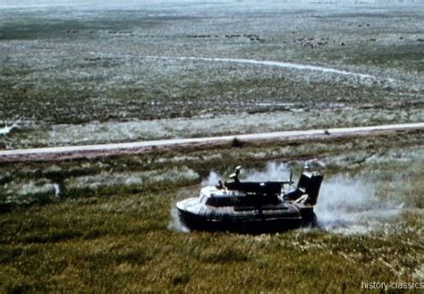 Medium Sized Hovercraft Sr N5 Warden Class History Classics De