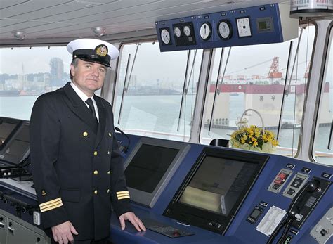 Question Of The Week Who Is A Ship Master