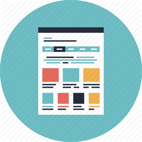 Website Icon Html 204441 Free Icons Library