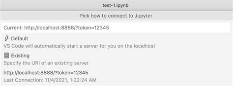 revise jupyter uri input workflow · issue 7775 · microsoft vscode