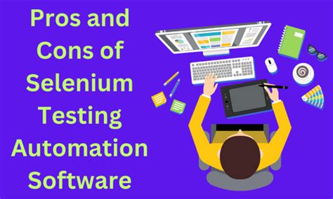 Pros And Cons Of Selenium Testing Automation Software By Aimore Technologies Medium