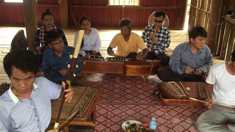 Phat Cheay Klay Khmer Traditional Music ភ្លេងប្រពៃណី បទផាត់ជាយក្លាយ