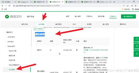 微信支付51 基础支付aplv3 支付通知，报文解密 微信支付通知解密 csdn博客