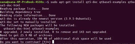 Compiling Your First Qt Program In Ubuntu VITUX