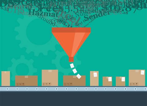 Optimizing Bulk Shipping Labels The Advantage Of Multi Carrier Shipping Software ProShip Inc