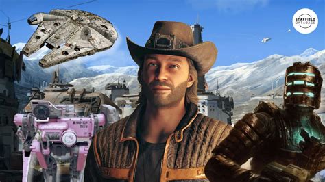 Best Starfield Mods Critical Improvements And Features