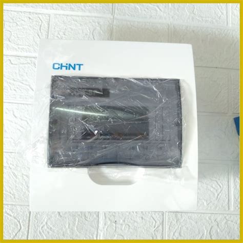 ♒ Chint Distribution Box Panel Board Shopee Philippines