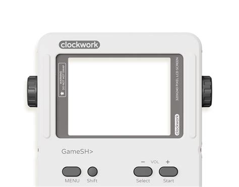 Gameshell Clockworkpi Gameshell Open Source Hardware Indie Game Development Unix