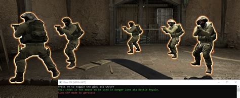 Чит glow esp 2021 для csgo Бесплатные читы
