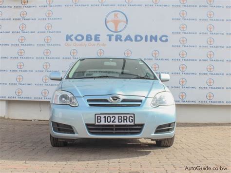 used toyota runx 2006 runx for sale mogoditshane toyota runx sales toyota runx price p